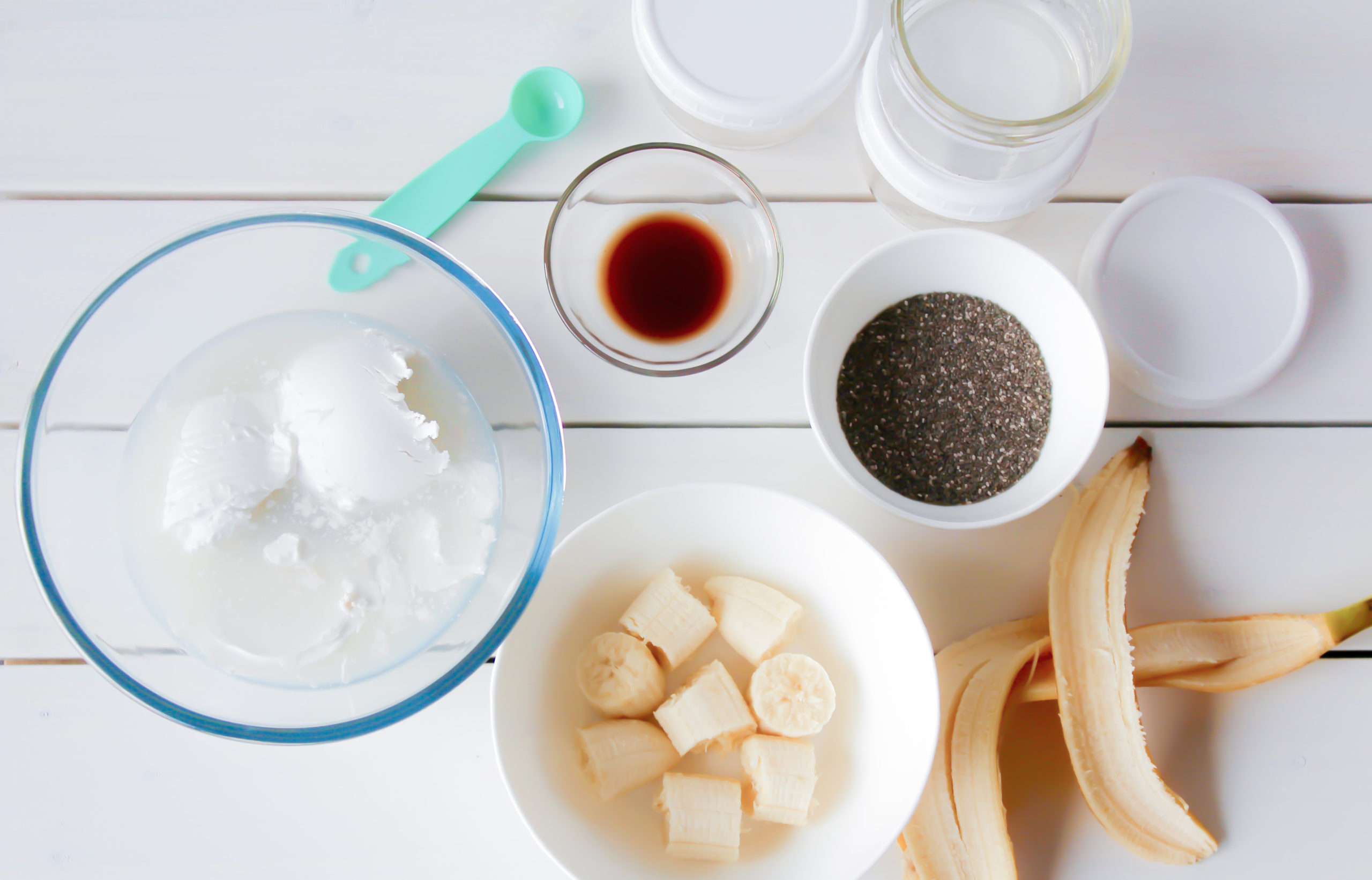 Chia Pudding | Amanda Miller